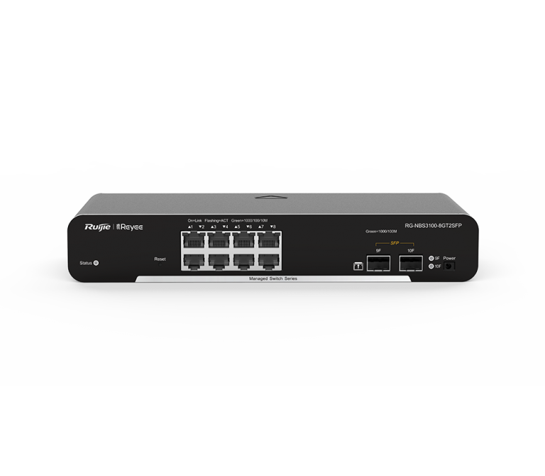 RG-NBS3100-8GT2SFP-P(US) – VERDANTWALY INDUSTRIAL CORP.